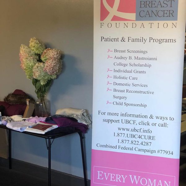 Our Mission - United Breast Cancer Foundation | BreastCancerPickups.org