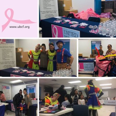 Our Mission - United Breast Cancer Foundation | BreastCancerPickups.org
